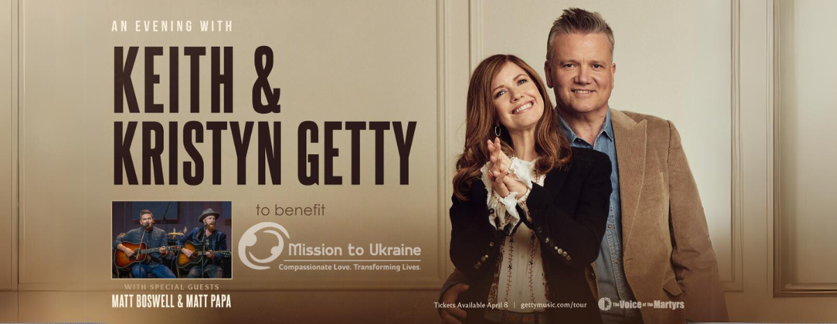 The Keith and Kristyn Getty Concert